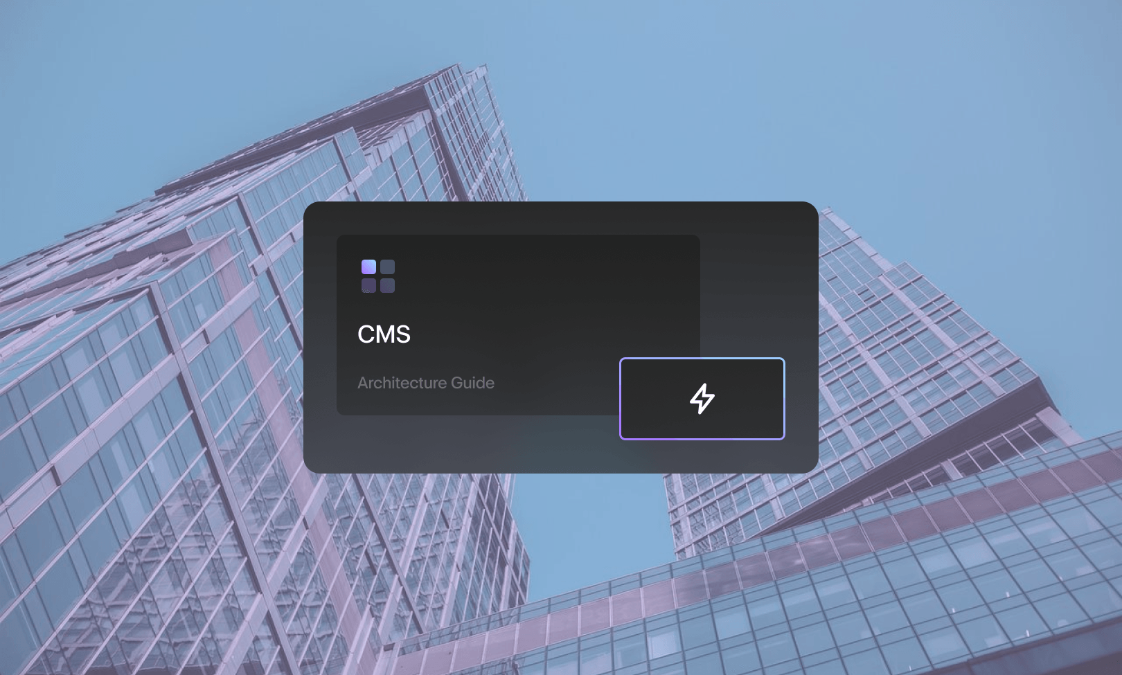 CMS Architecture: Everything You Need To Know | Drewl Blog